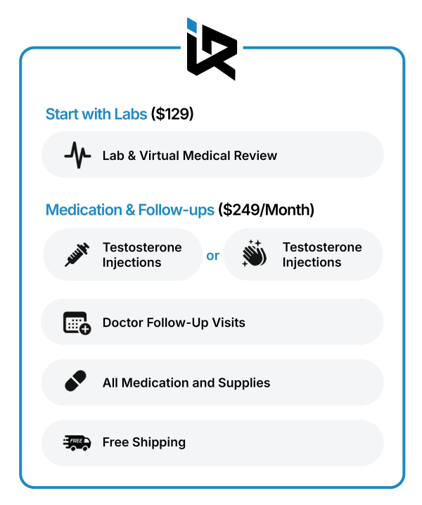 Iron Remedy MD by Mike Tyson - Champion Your Life
